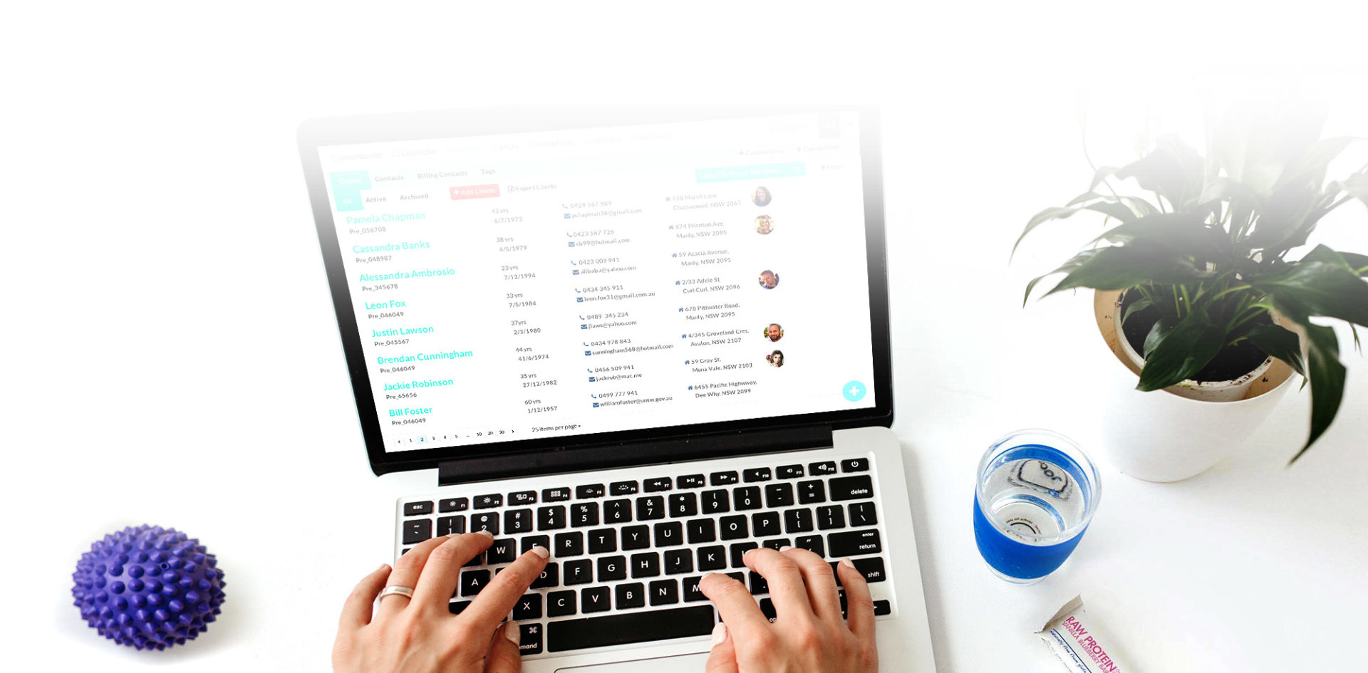 Better Clinics | Build a Better Clinic - Online Software
