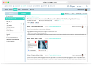 Clinical Notes Software | Allied Health | Better Clinics